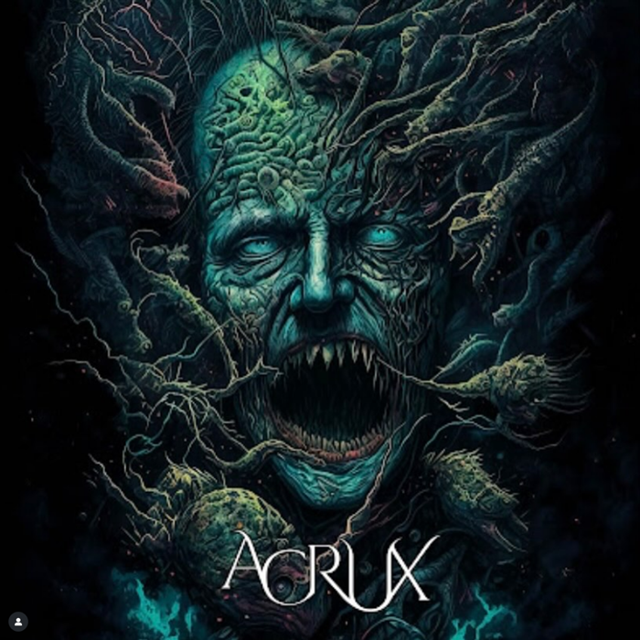 ACRUX - MY DEMONS: La Oscuridad Que Te Atrapa | laantiradio.com